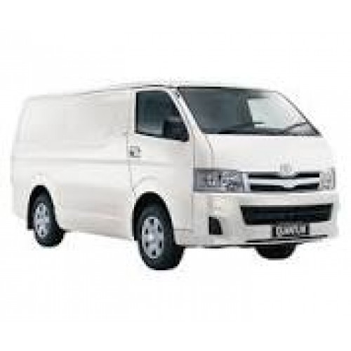 TOYOTA QUANTUM LOW ROOF