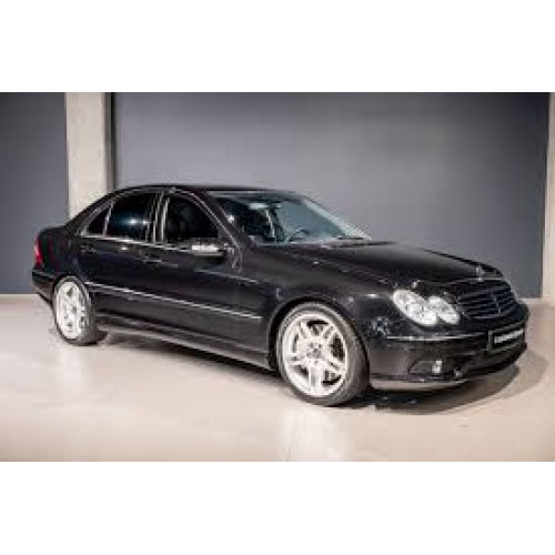 MERC W203 01-08 (DOUBLE)